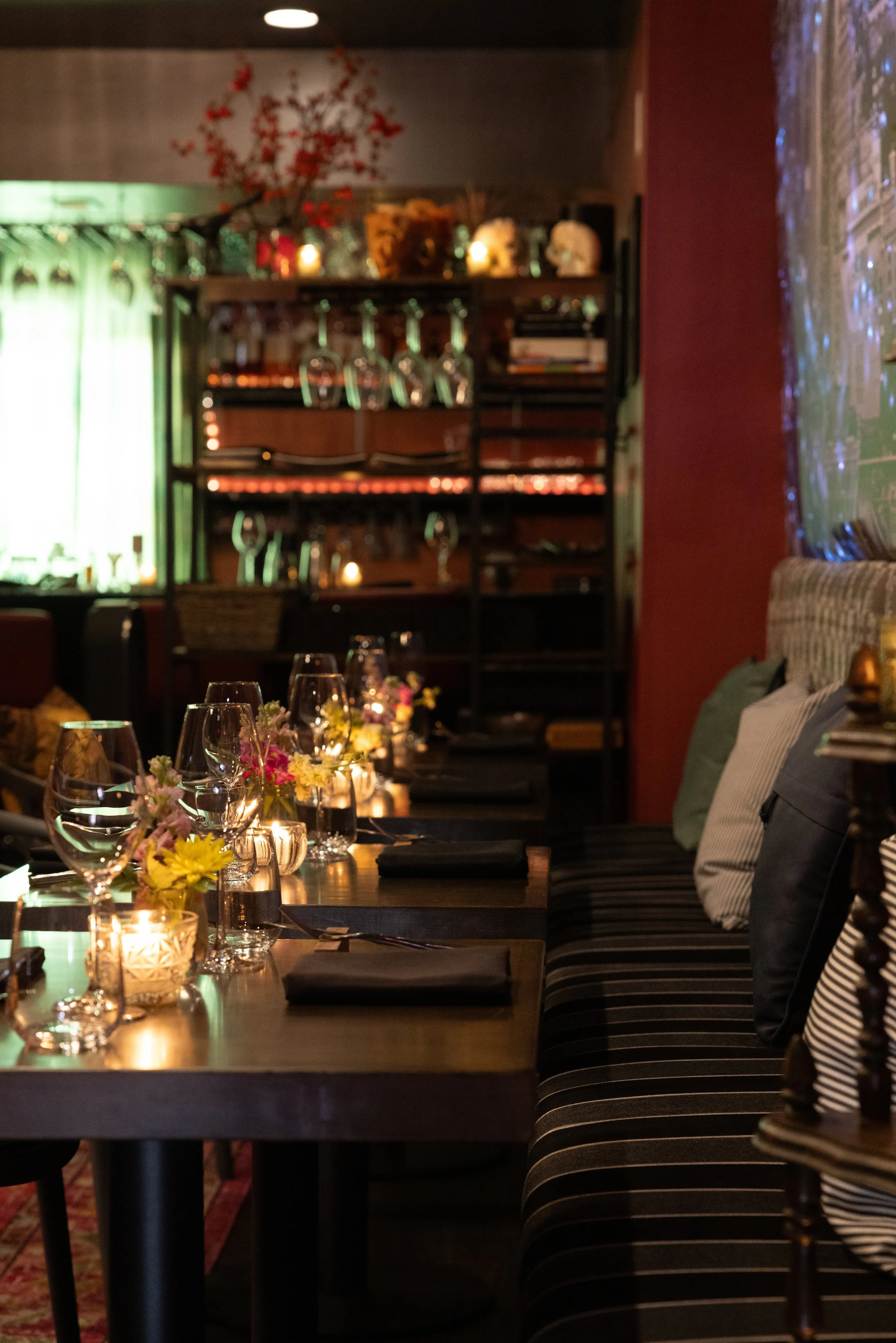 La Bohème, Washington DC