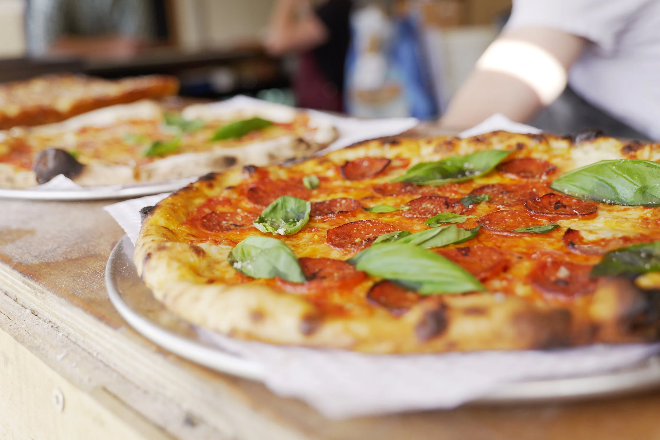 Food and Drink Menus — THE STORES