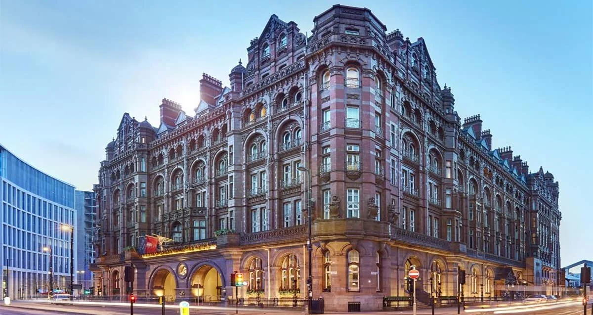 The Midland Manchester | Manchester Team Building — BlueSky Experiences