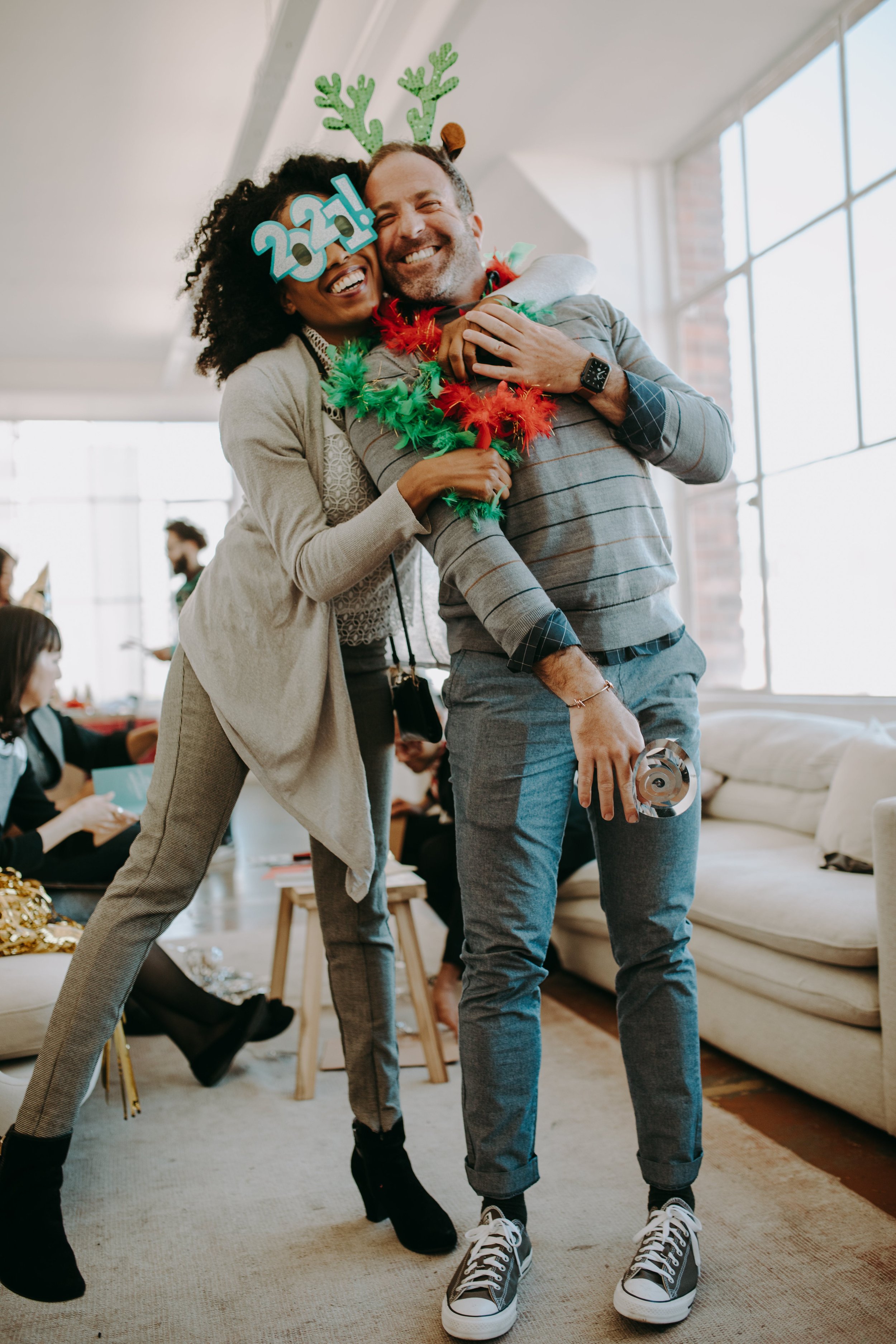 Christmas Team Building — BlueSky Experiences