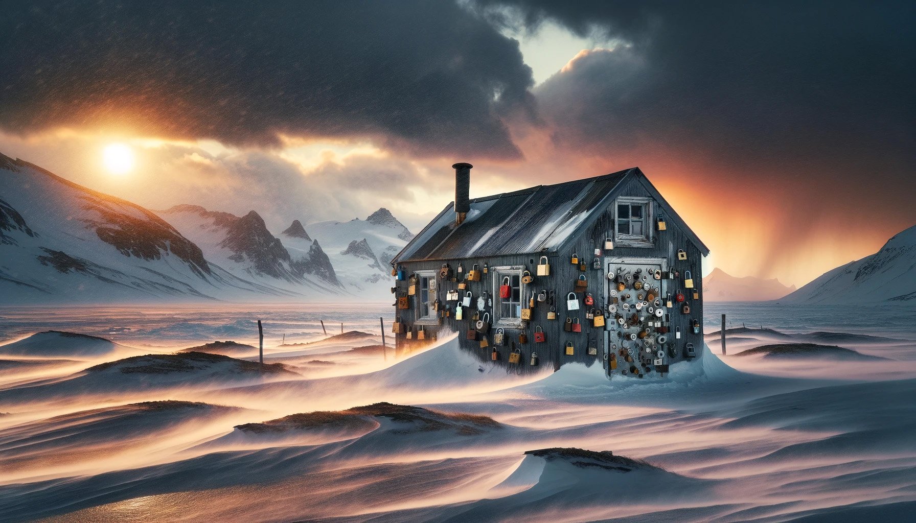Arctic Survival — BlueSky Experiences