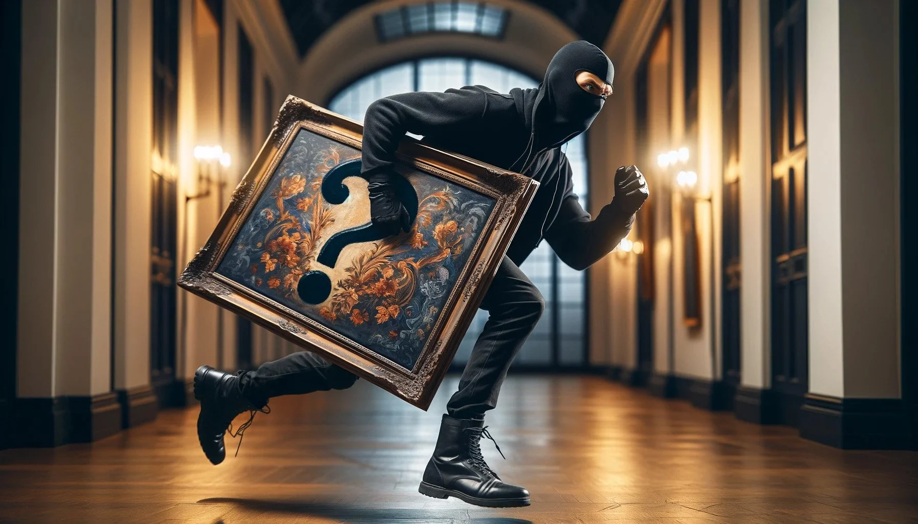 Art Heist — BlueSky Experiences