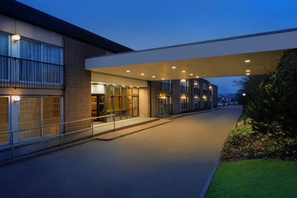 Aberdeen Marriott Hotel | Aberdeen Team Building — BlueSky Experiences