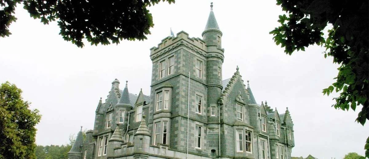 Ardoe House Hotel | Aberdeen Team Building — BlueSky Experiences
