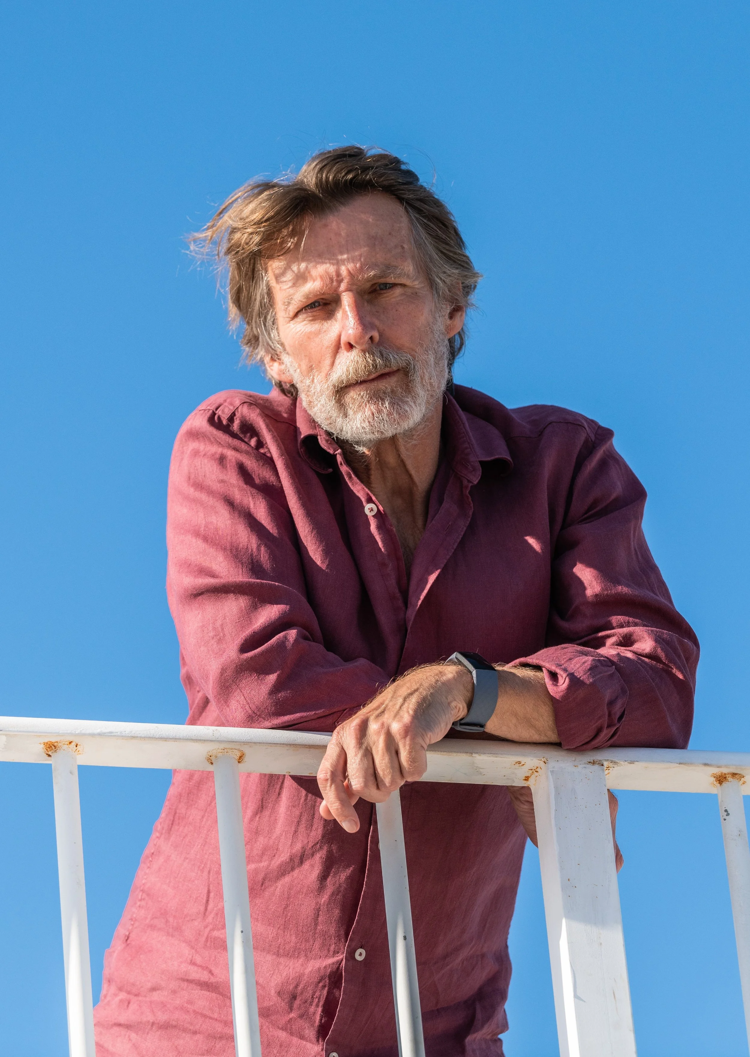 Ronan Bennett — Chalcot Square