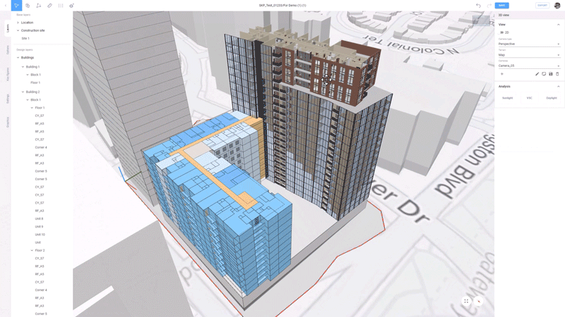 Skema for SketchUp