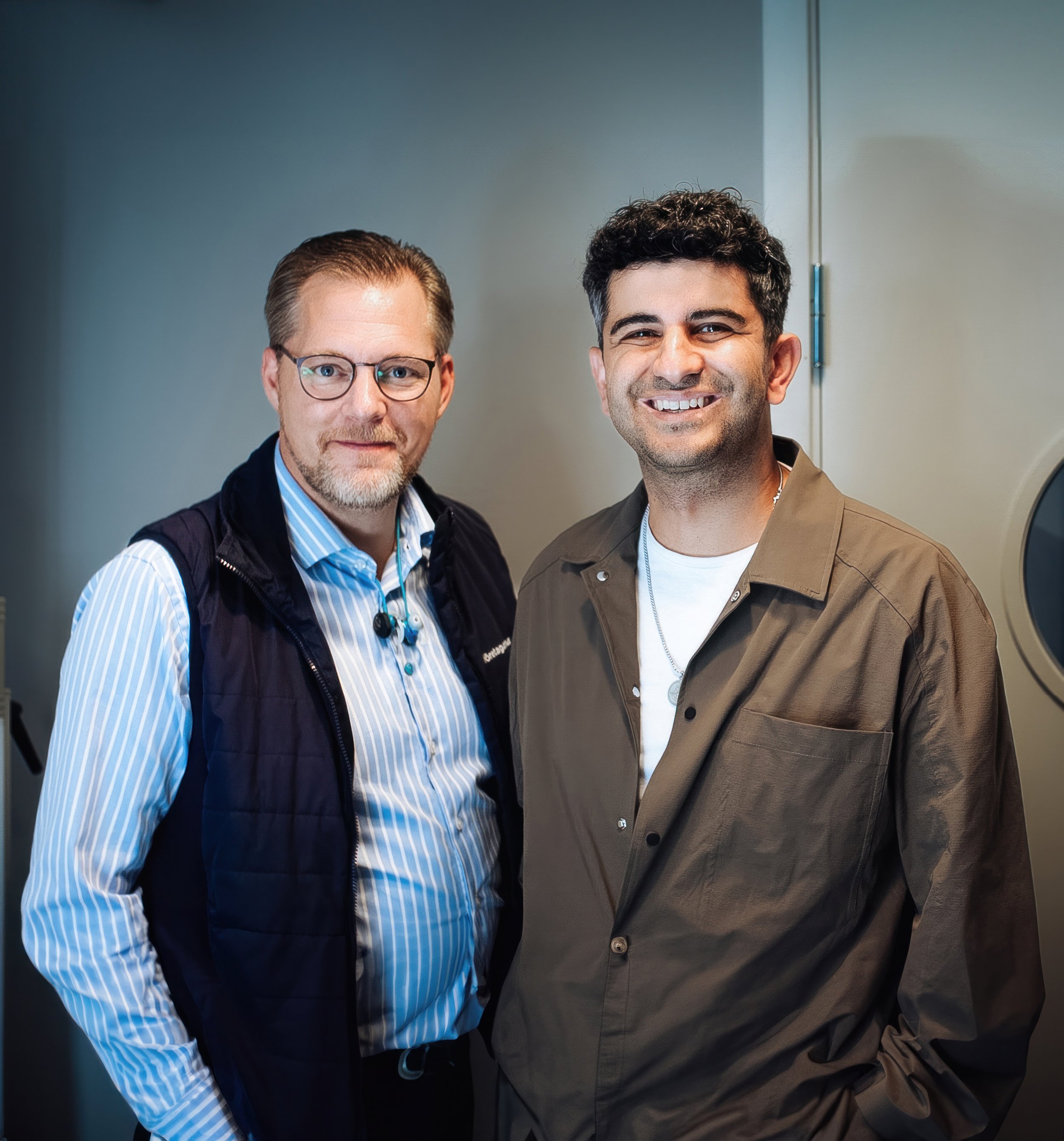 Nyheter — I love AI