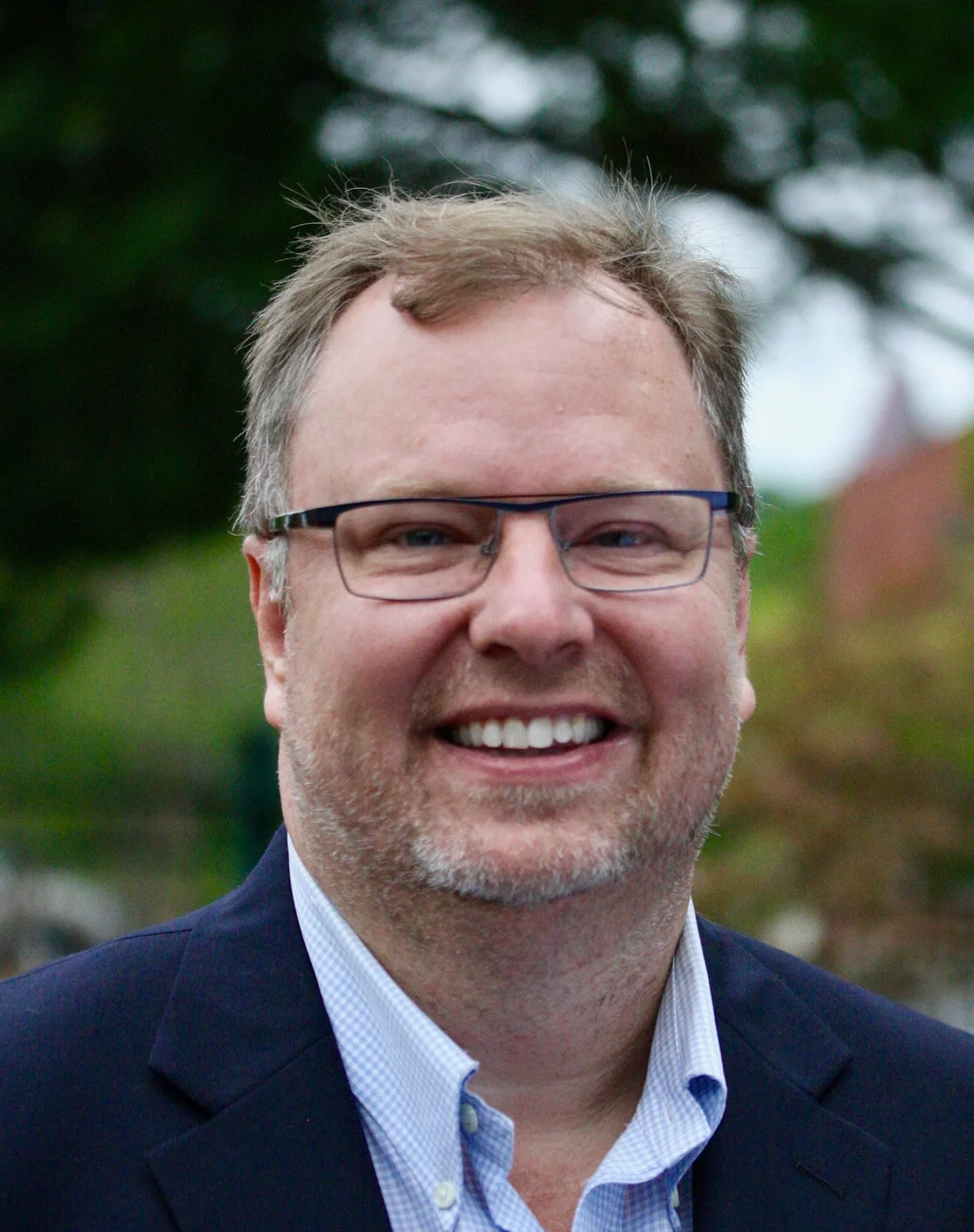 Bishop Alan Hawkins — St. Peter & St. Paul Anglican