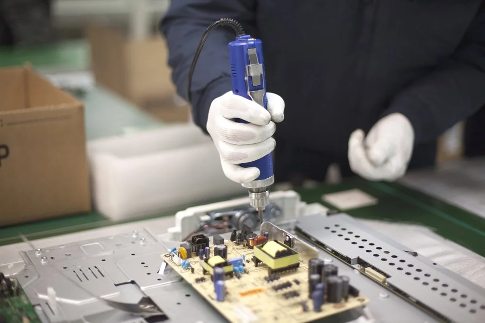 PCB Assembly | Somerset | Facet Manufacturing UK Ltd