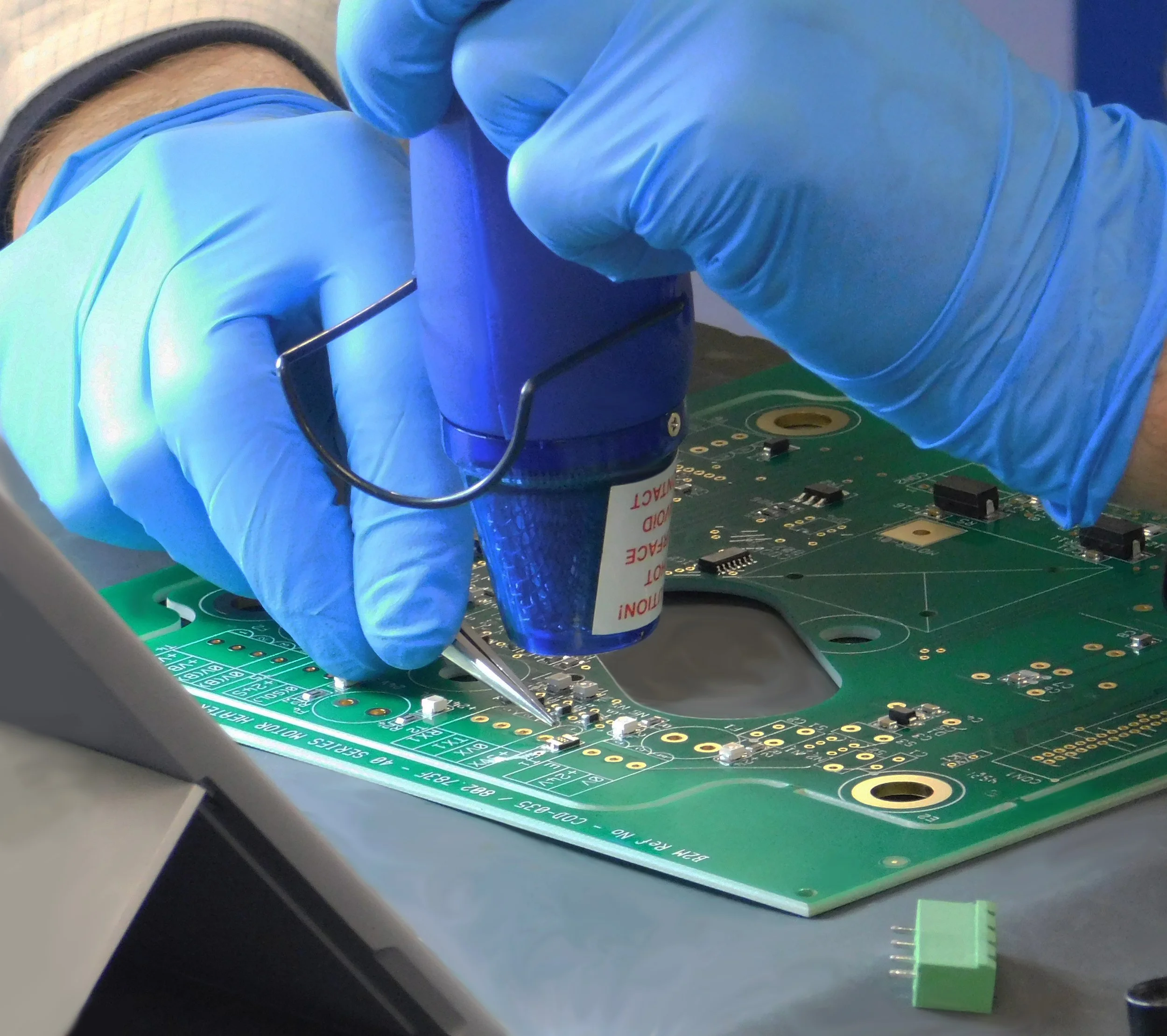 PCB Assembly | Somerset | Facet Manufacturing UK Ltd