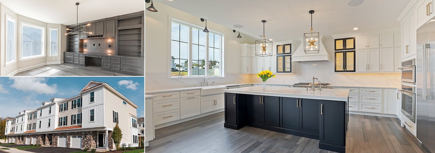 Sal Paone Builders: Montgomery County PA Home Builder