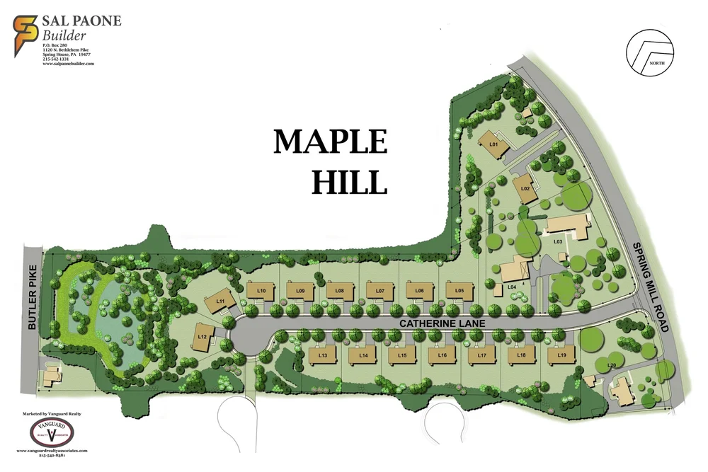 Maple Hill | Sal Paone Builders