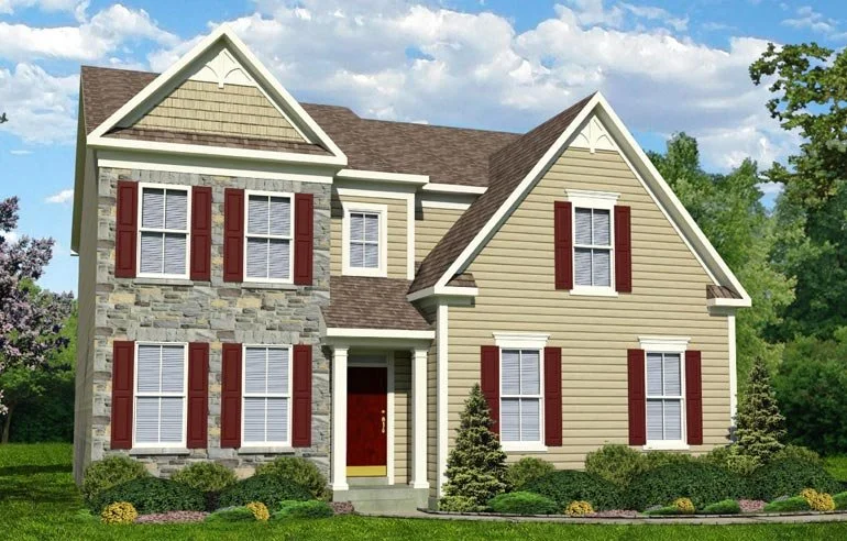 Sal Paone Builders: Montgomery County PA Home Builder