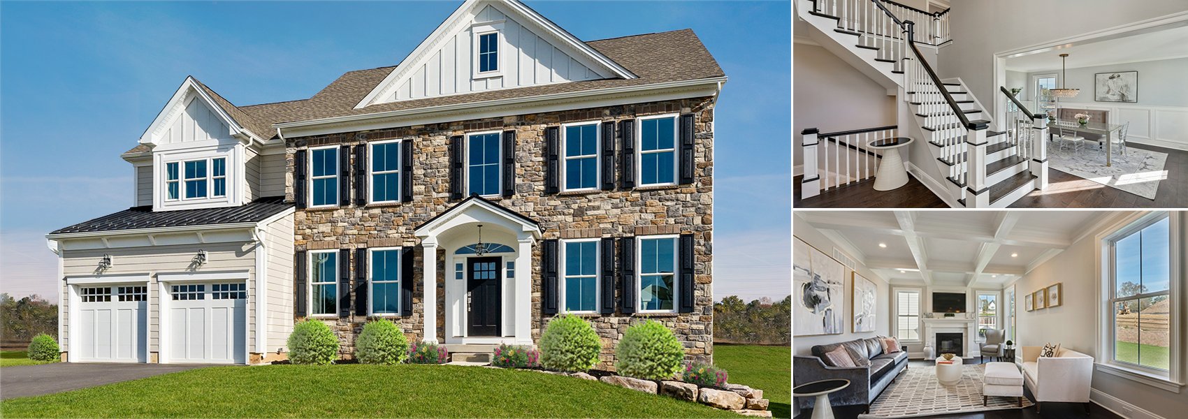 Sal Paone Builders: Montgomery County PA Home Builder