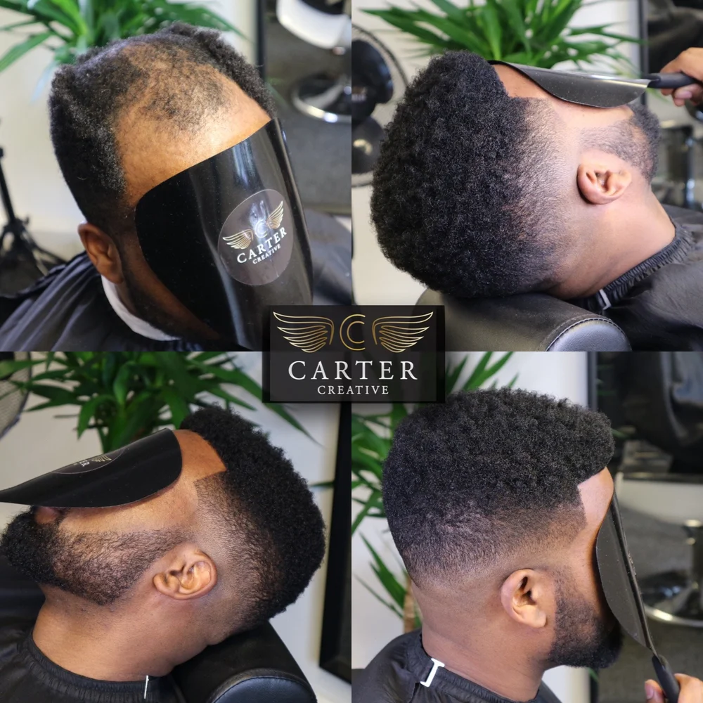 Hair Unit Gallery | Discover Your Style Today — Carter Creative Hair Studio