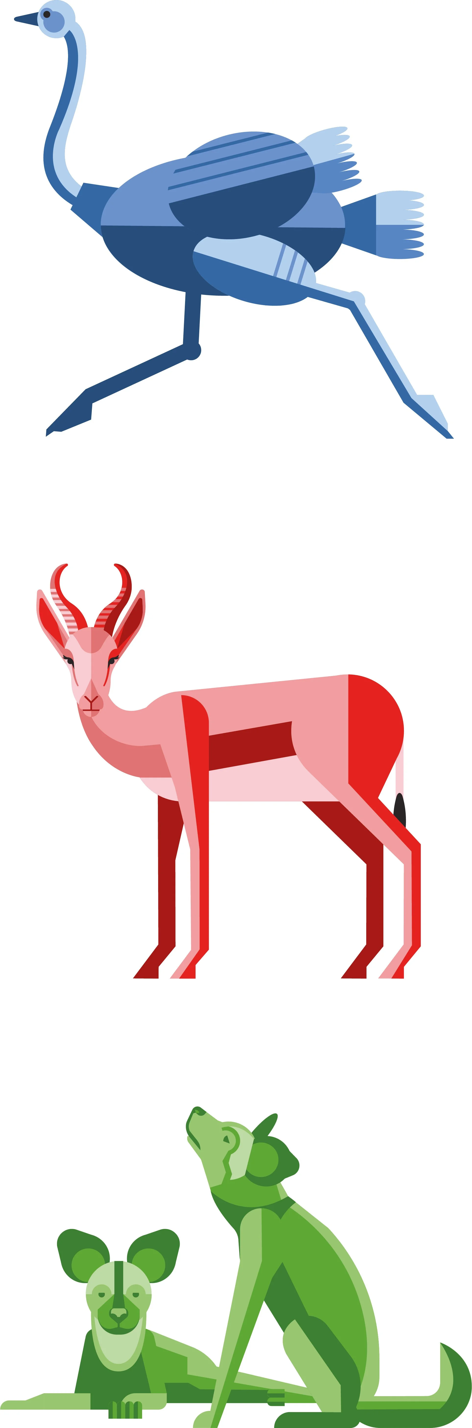 SAFARI POSTER — Studio Chloé