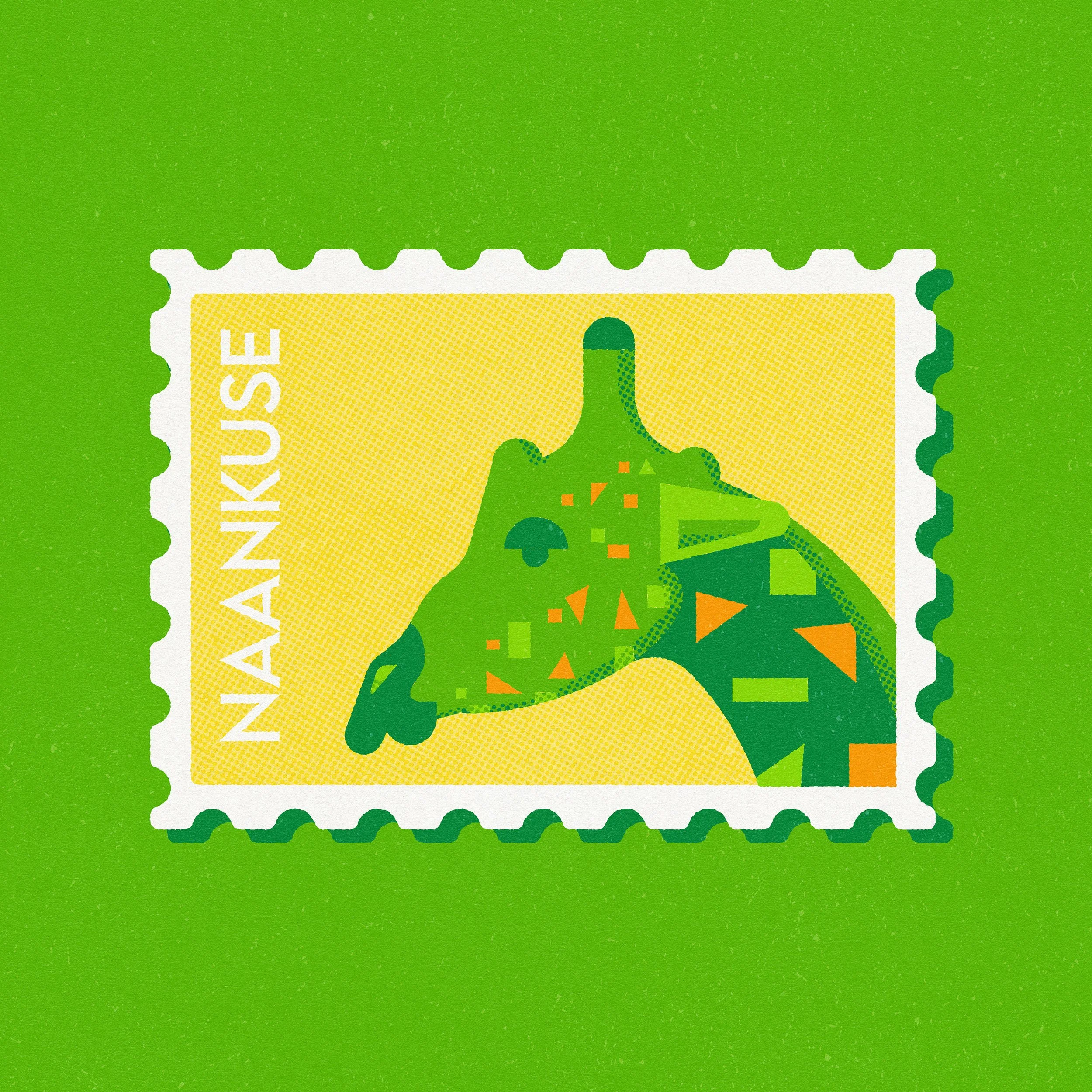 POSTCARDS NAMIBIA — Studio Chloé