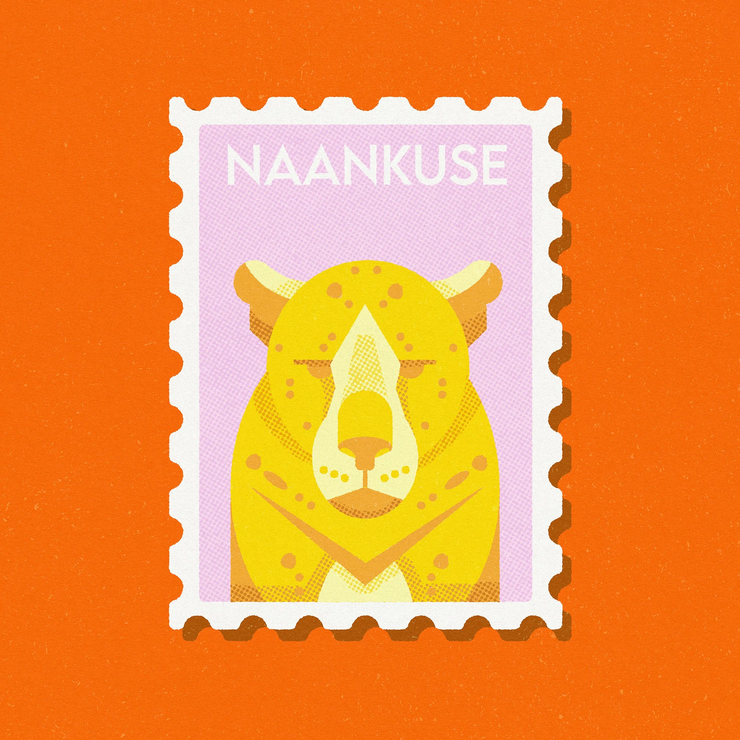 POSTCARDS NAMIBIA — Studio Chloé