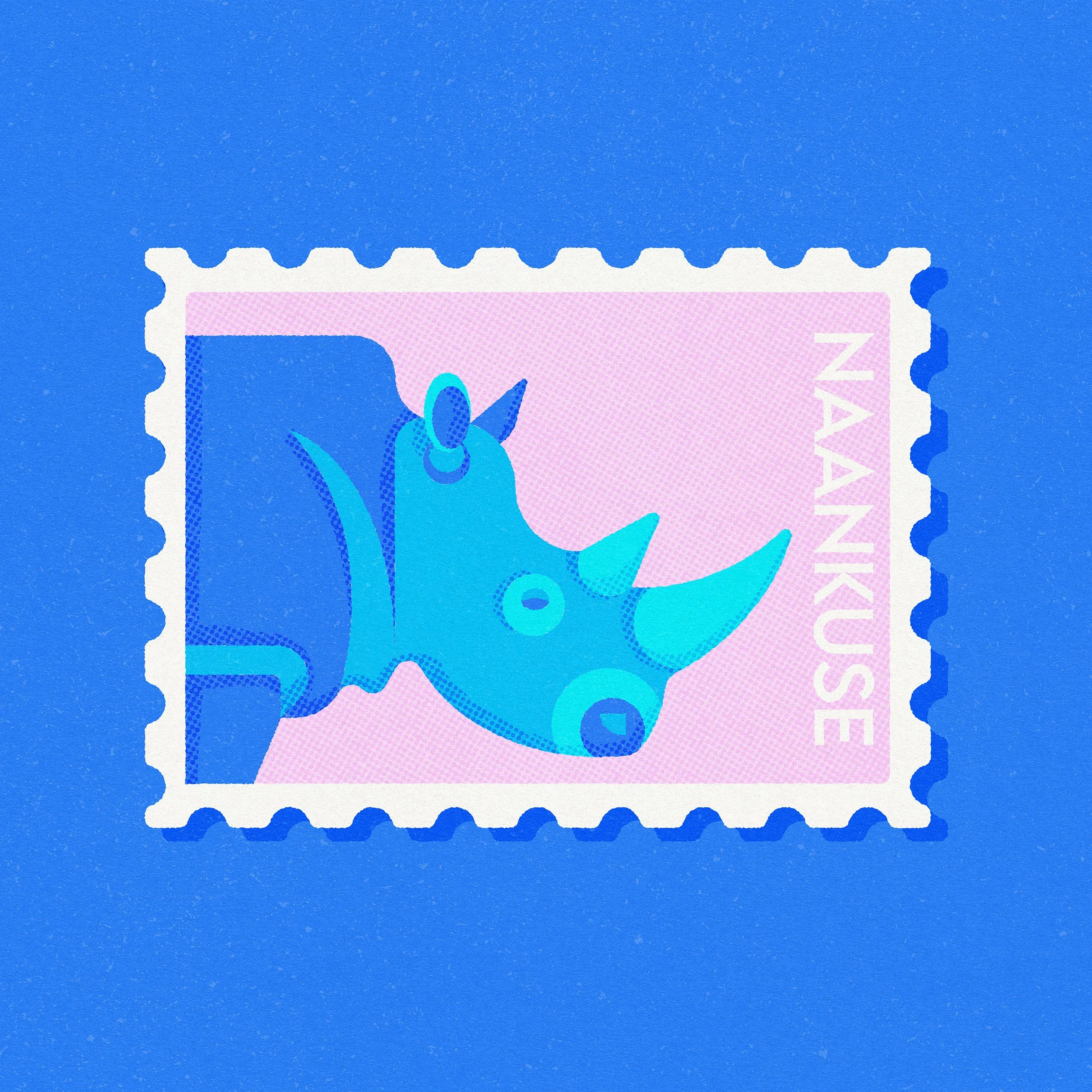 POSTCARDS NAMIBIA — Studio Chloé