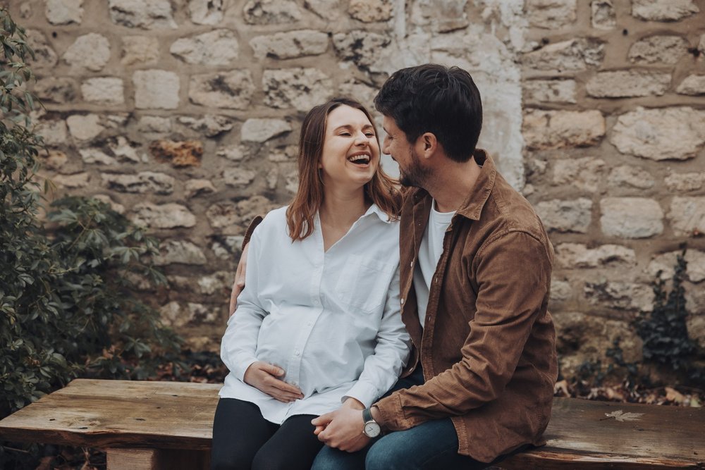 Photographies de famille — Jennifer Buckle Photographe