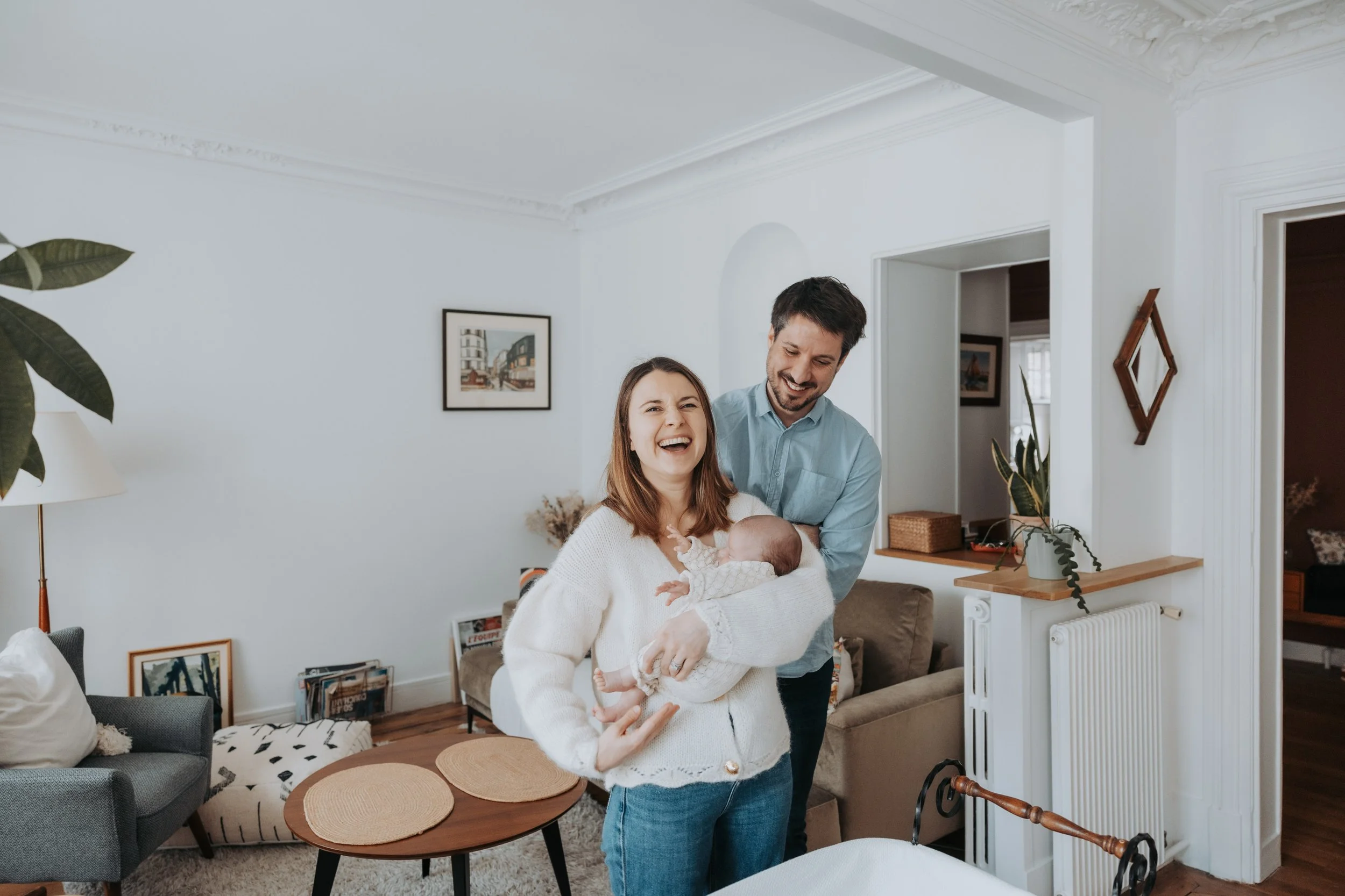 Photographies de famille — Jennifer Buckle Photographe