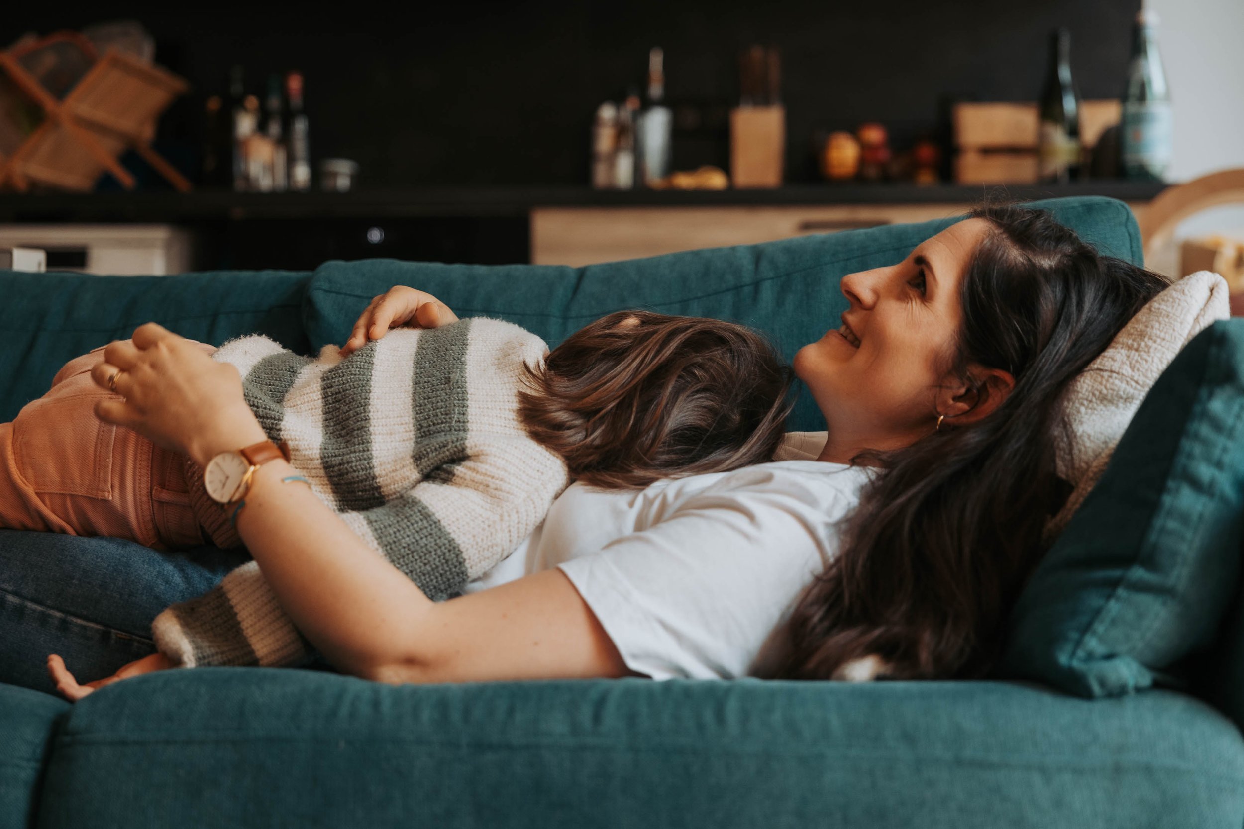 Photographies de famille — Jennifer Buckle Photographe