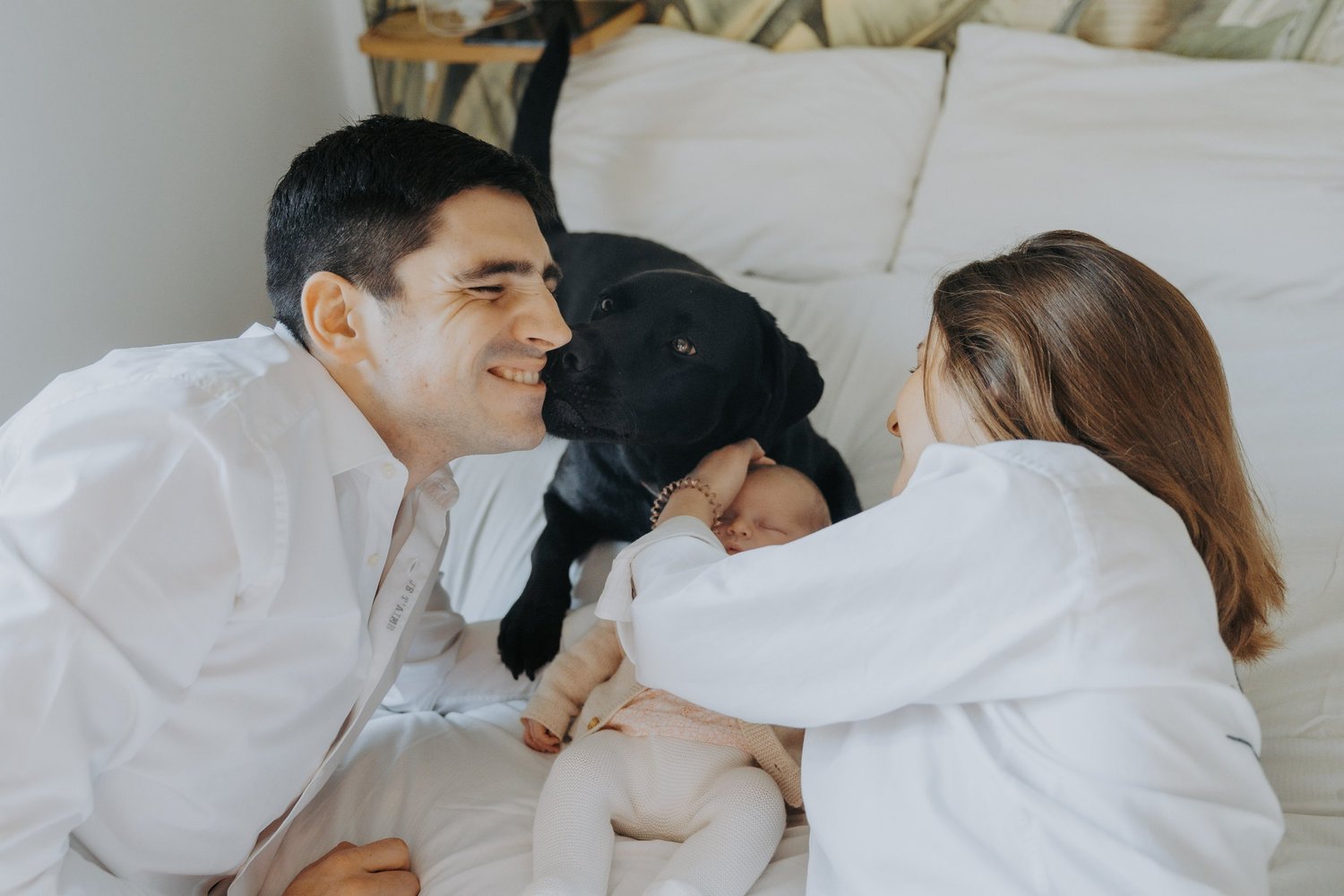 Photographies de famille — Jennifer Buckle Photographe