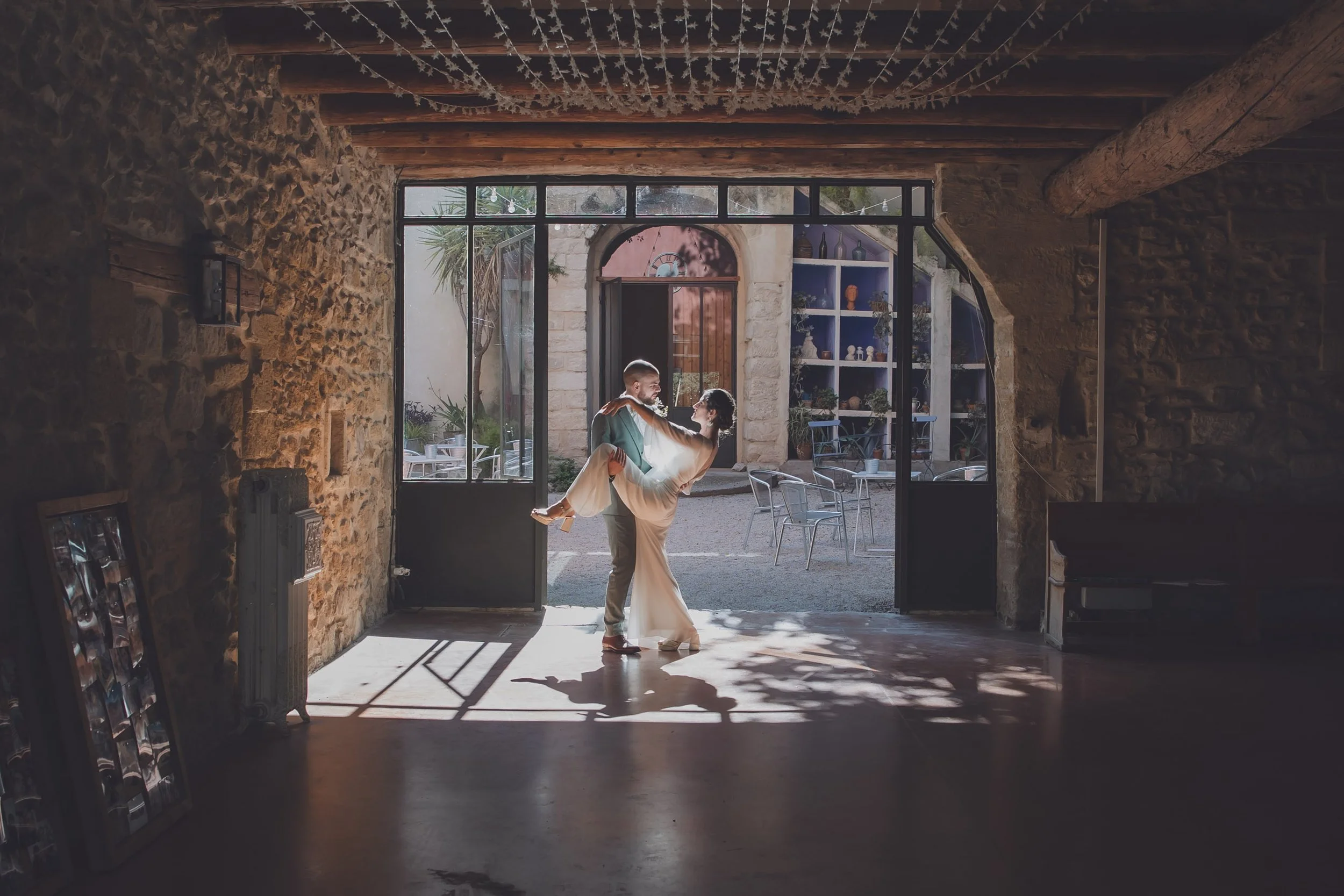 Jennifer Buckle Photographe photographe mariage paris