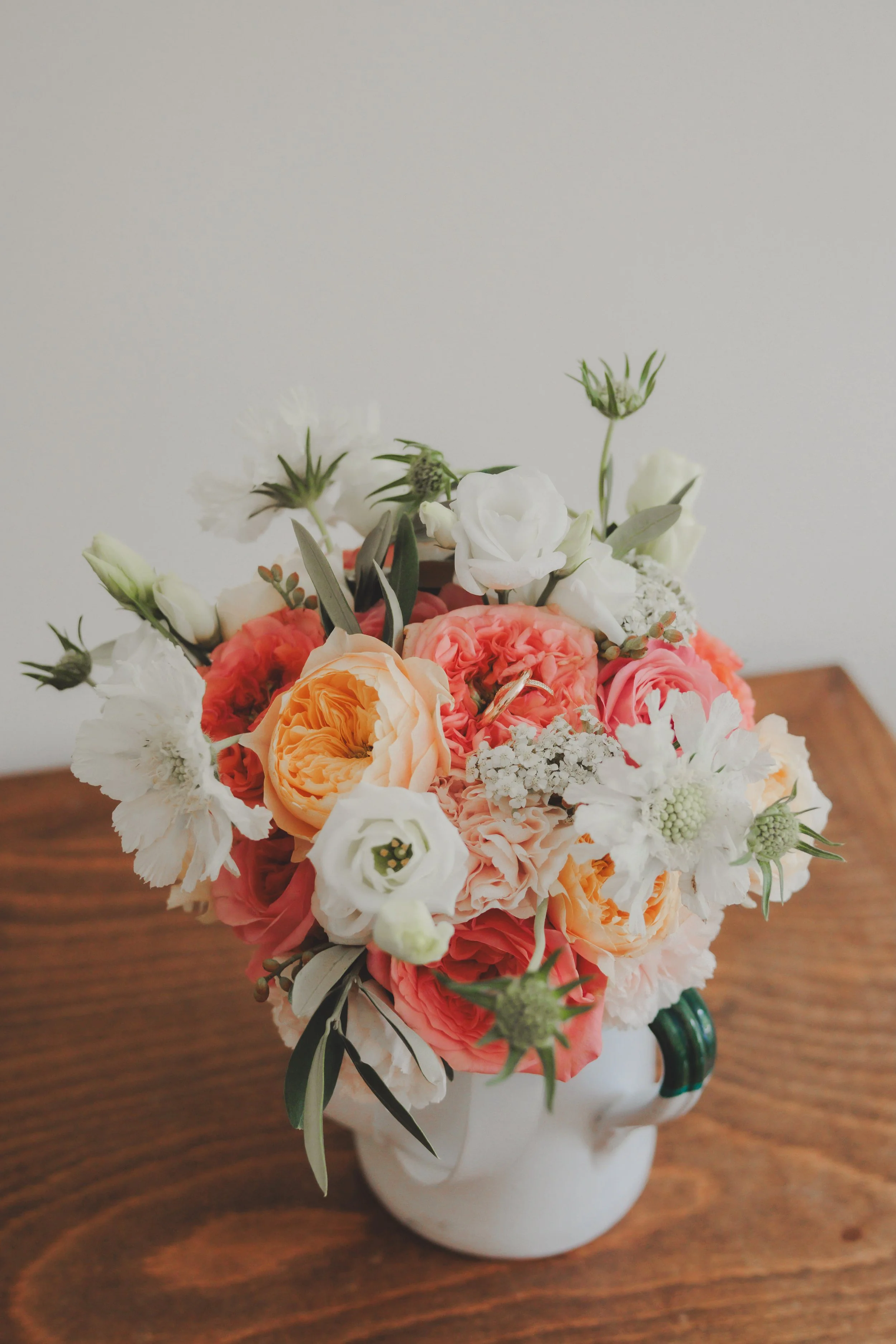 Jennifer Buckle Photographe mariage paris