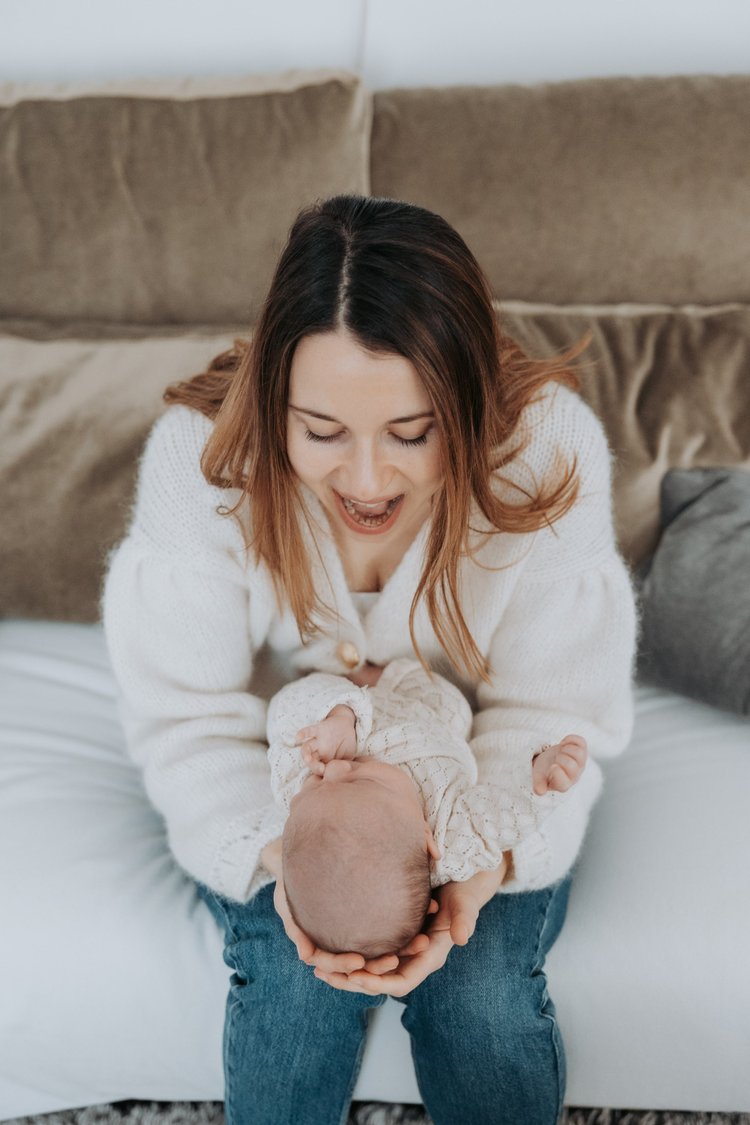 Photographies de famille — Jennifer Buckle Photographe