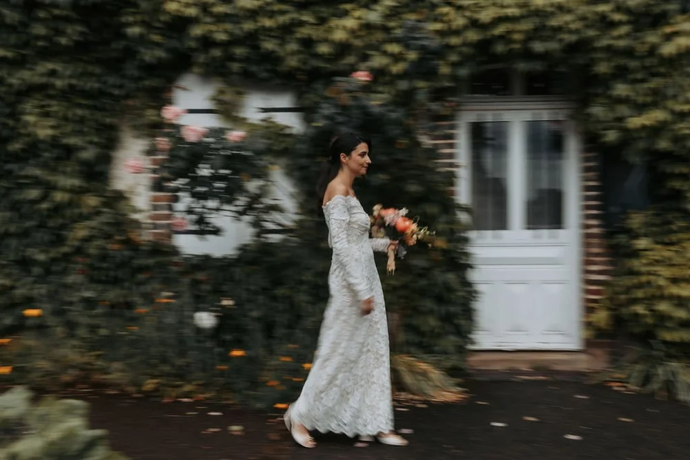 Jennifer Buckle Photographe photographe mariage paris