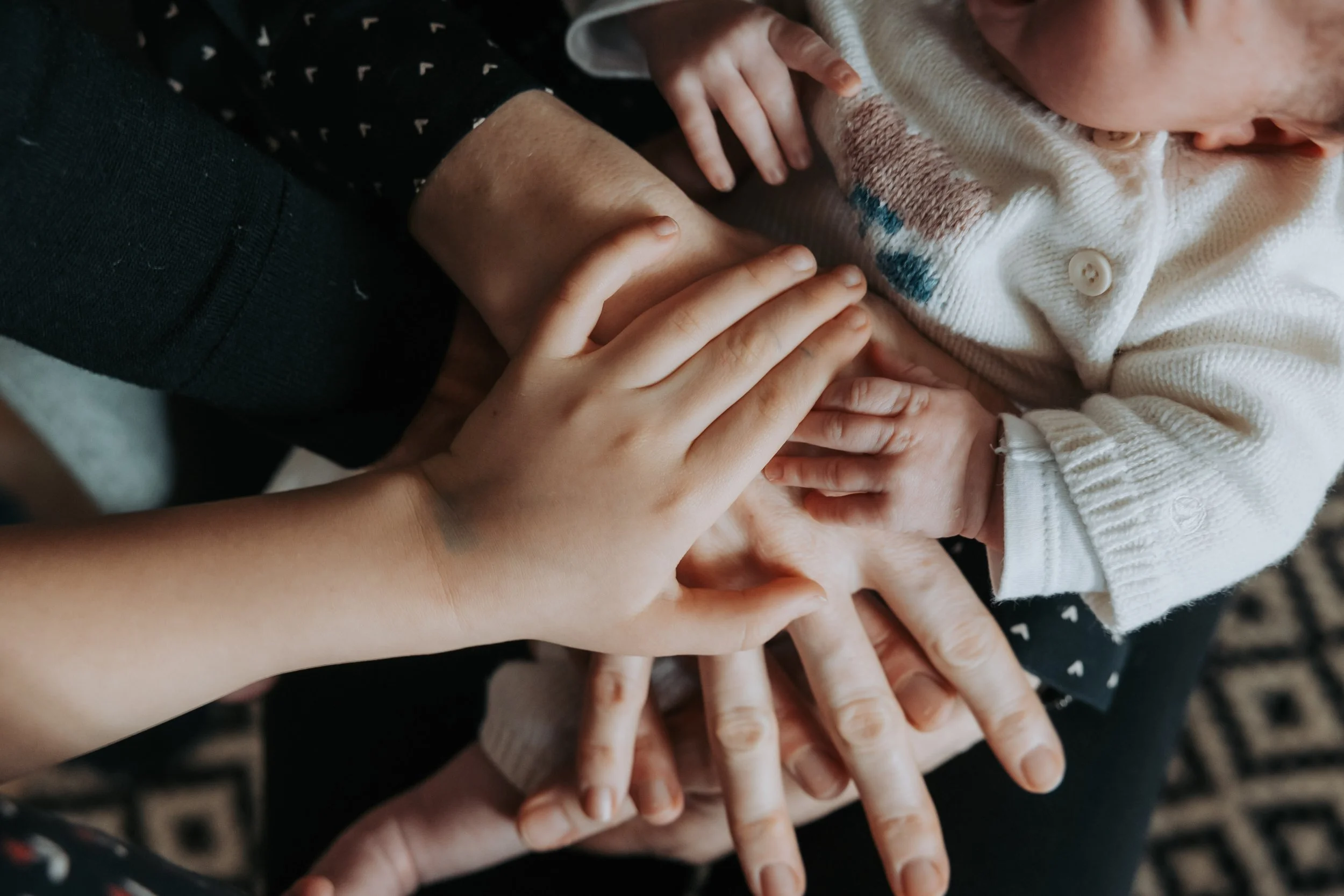 Photographies de famille — Jennifer Buckle Photographe