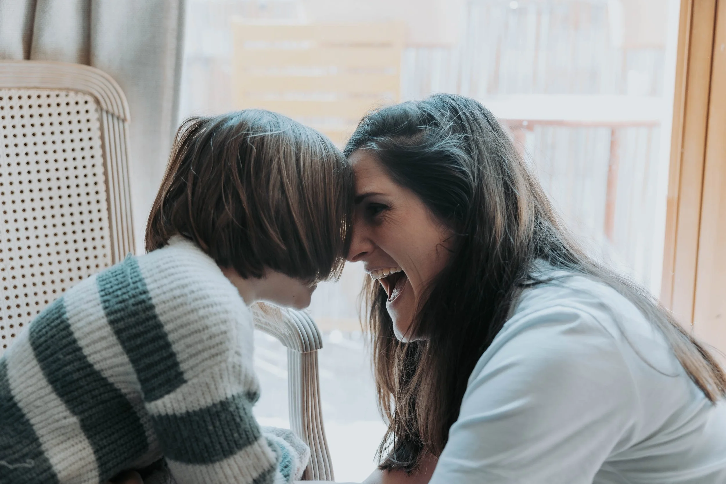 Photographies de famille — Jennifer Buckle Photographe