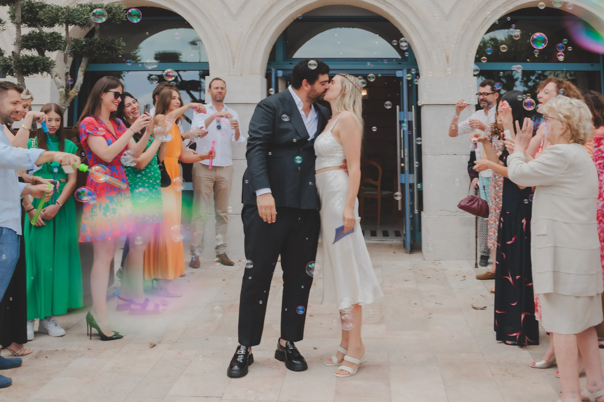 Tarifs photographe de mariage paris — Jennifer Buckle Photographe