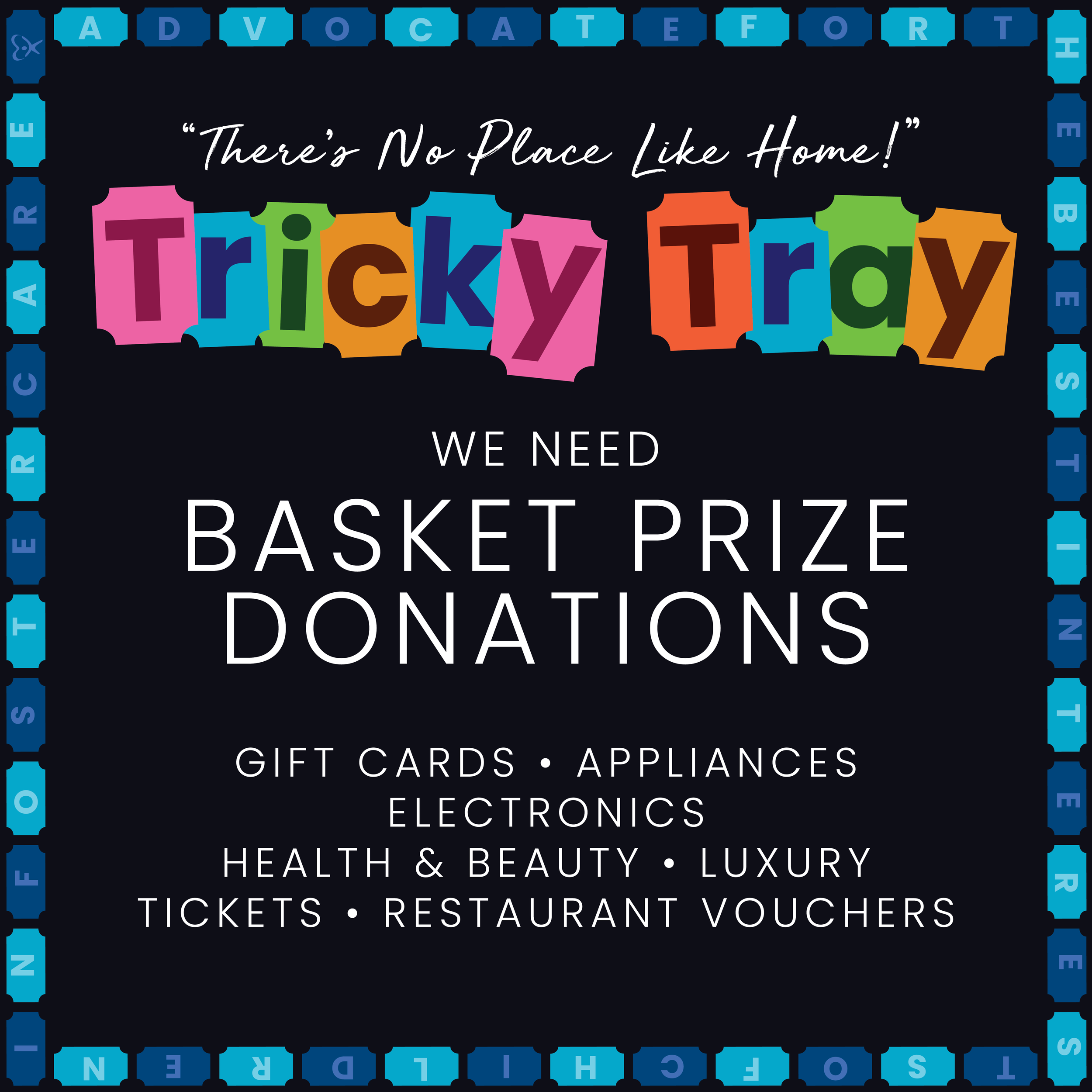 Tricky Tray Donation Company Scarlett's Mini Golf Gala & Tricky Tray