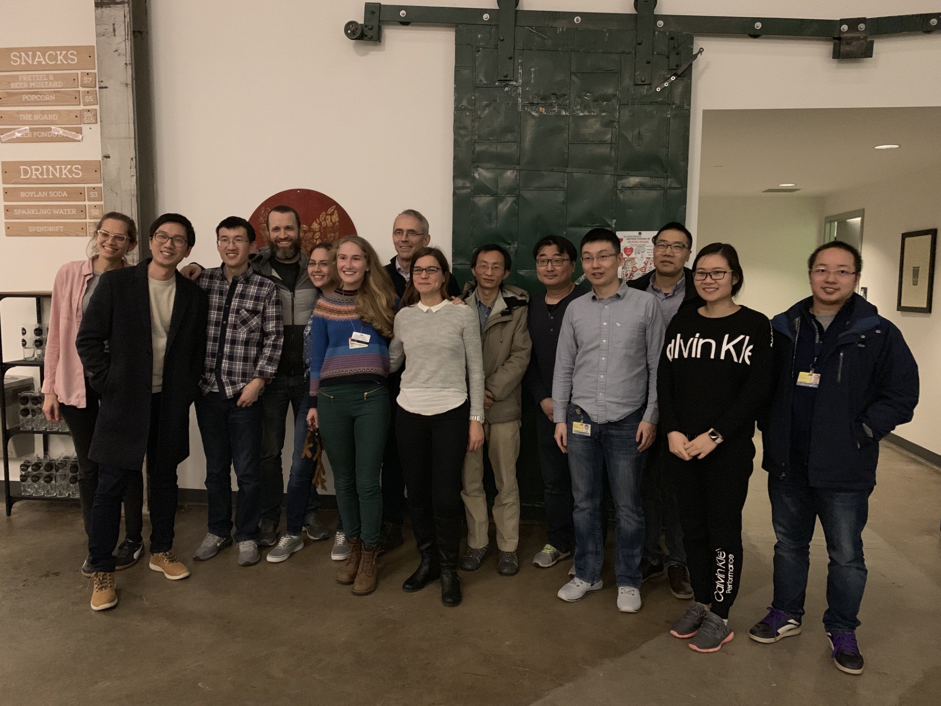 Lab Photos — Mueller Lab