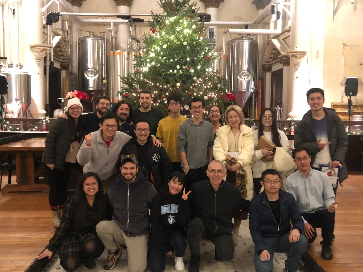 Lab Photos — Mueller Lab