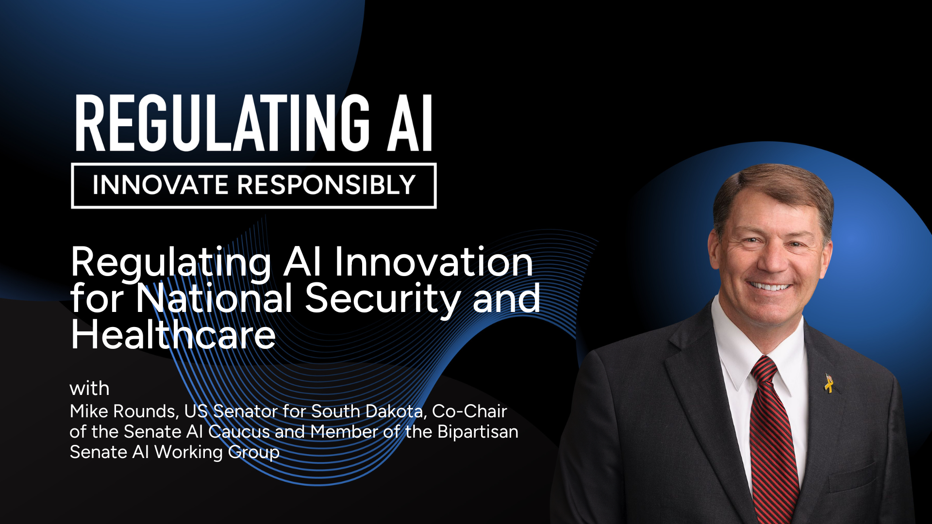 Regulating AI Podcast — Sanjay Puri
