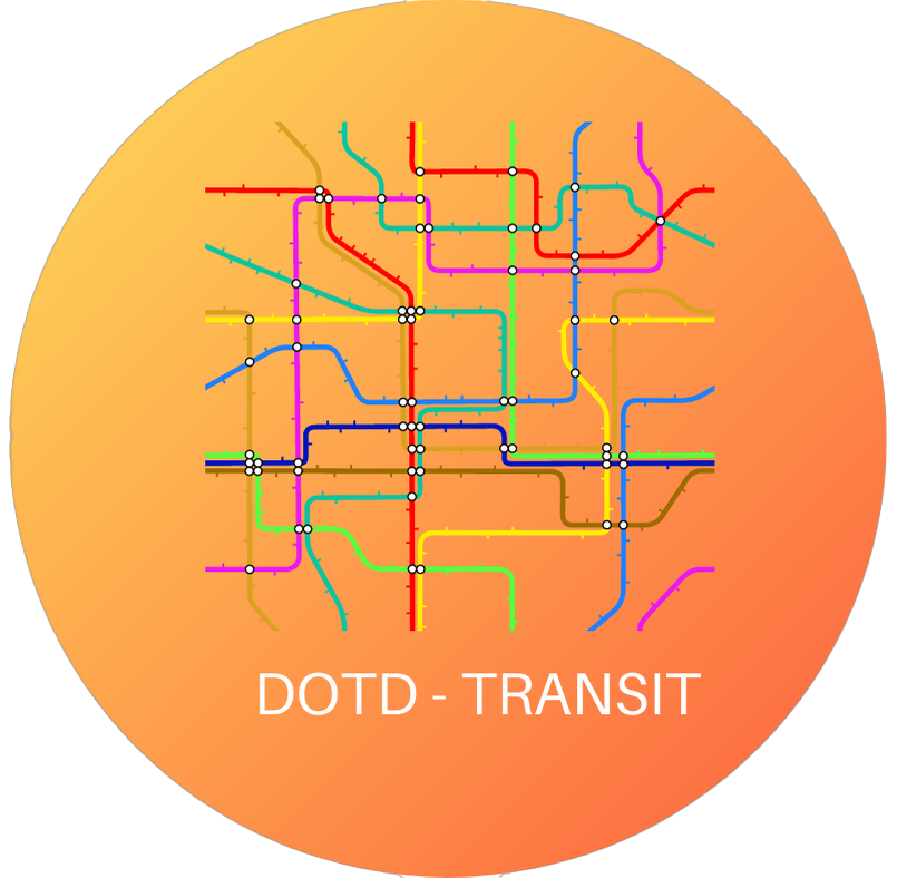 Regional Transit — %i