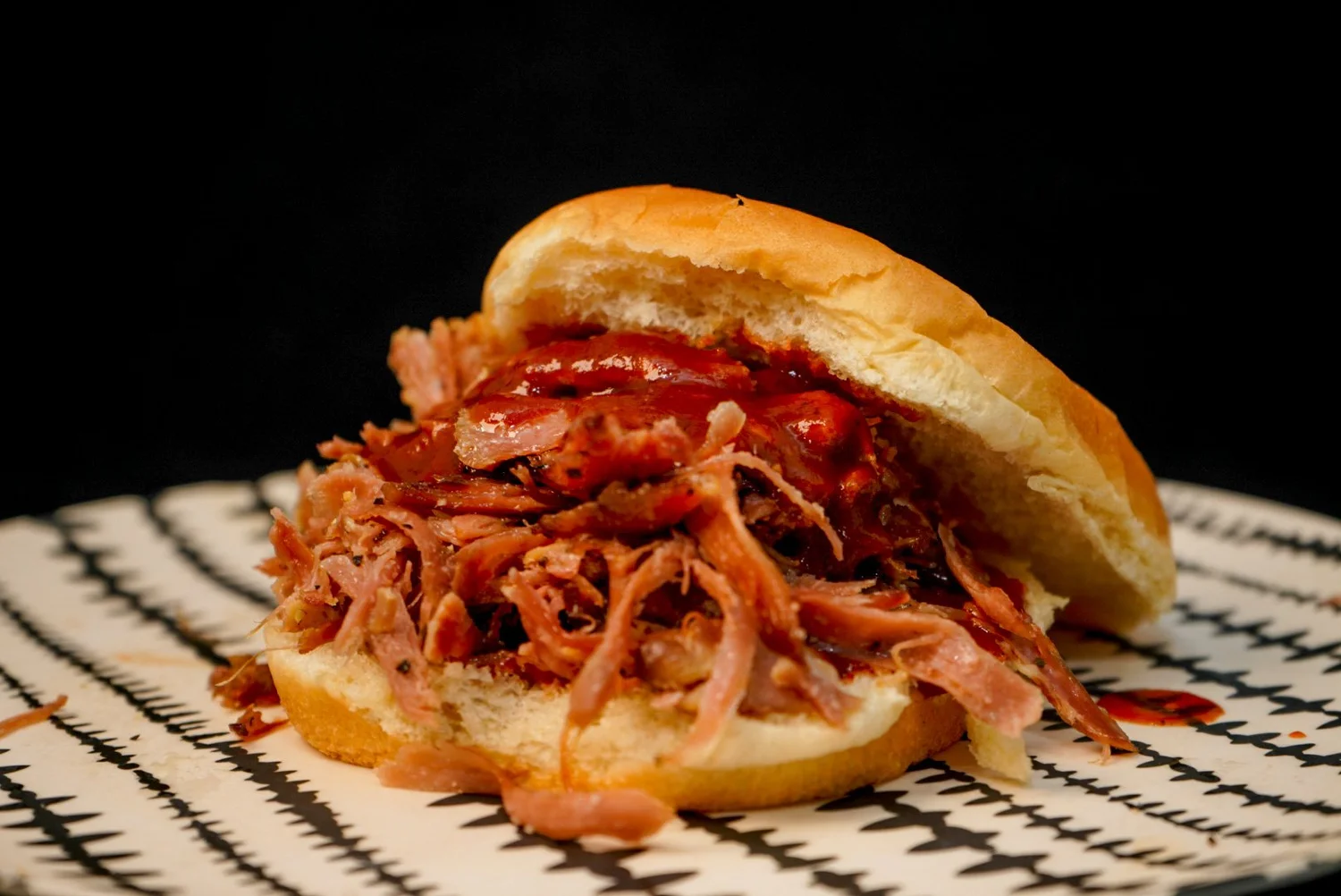 Menu — BBQ DNA