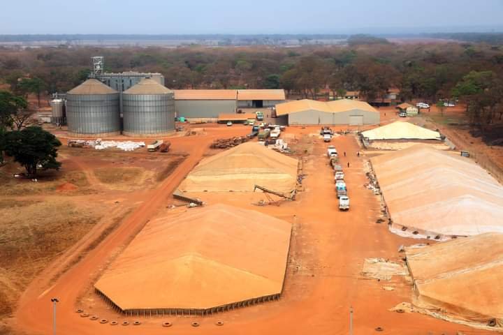 Food Security — Presidential Delivery Unit Zambia