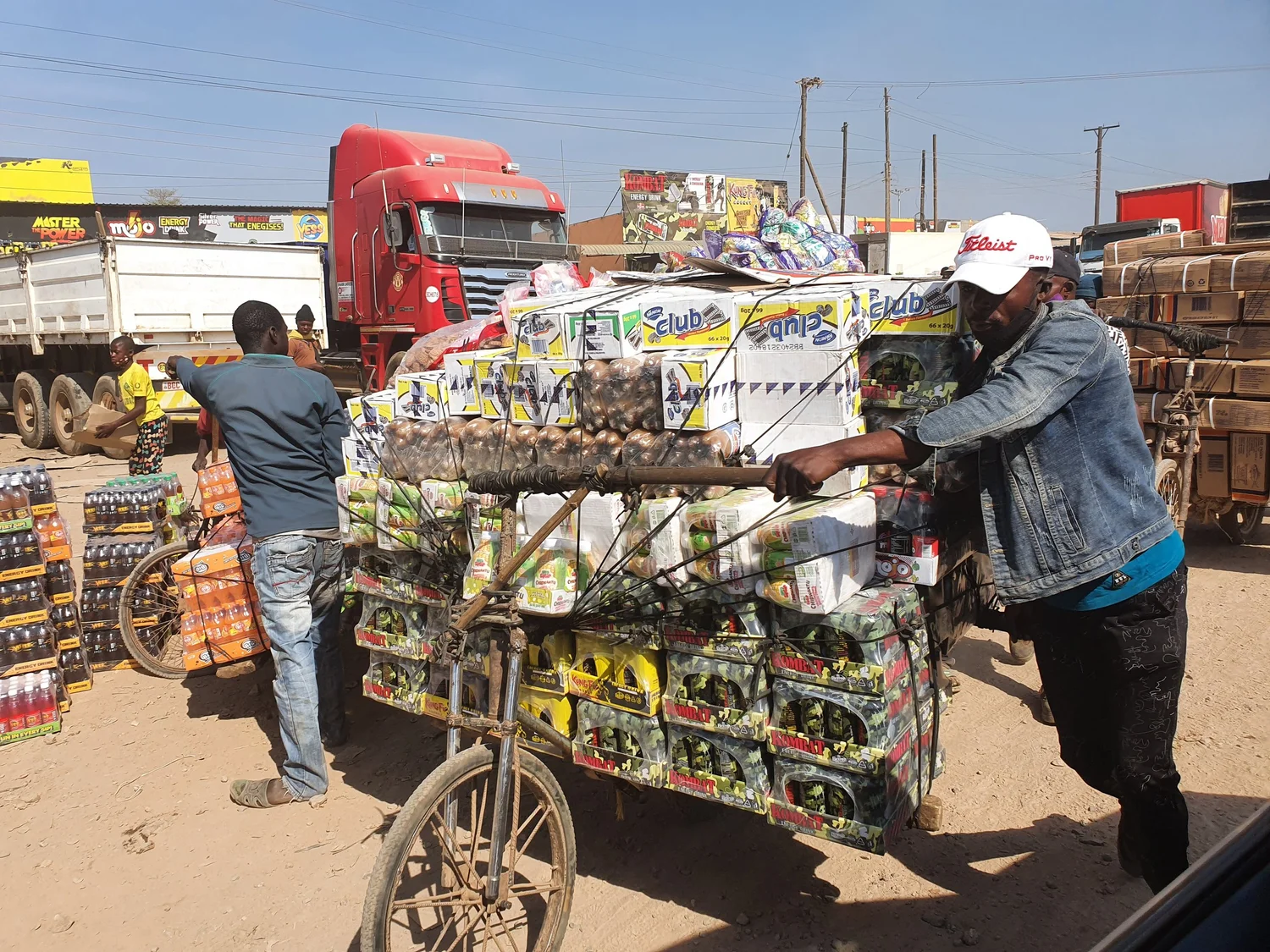 Trade Facilitation — Presidential Delivery Unit Zambia