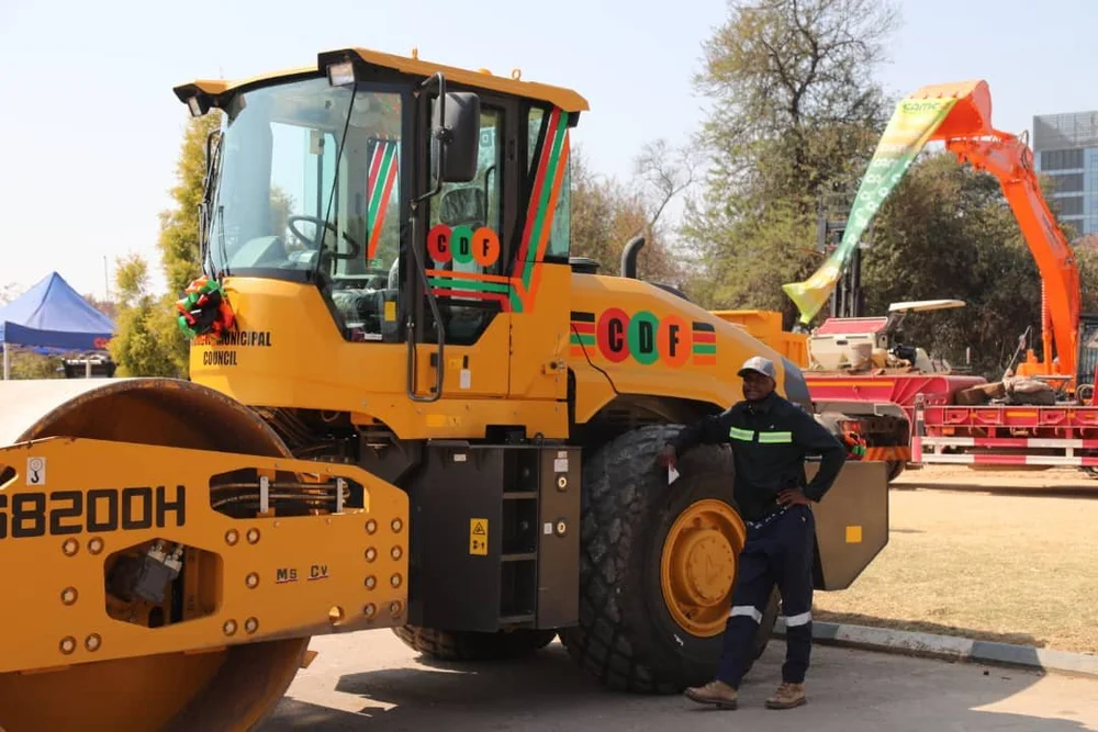 CDF — Presidential Delivery Unit Zambia