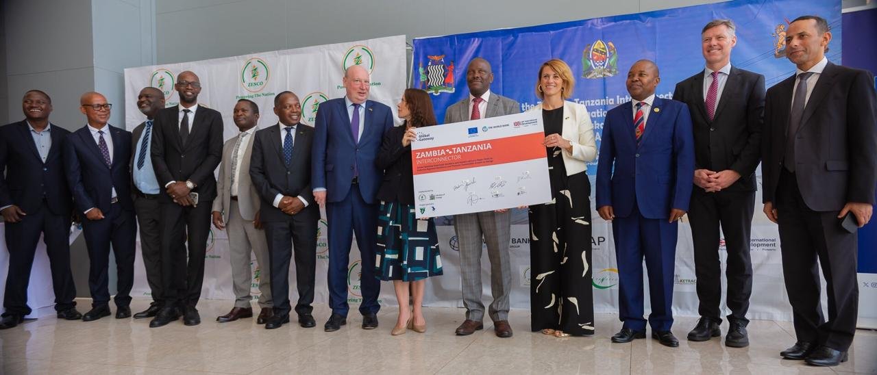 Zambia Building an East Africa Power Interconnector to Cut-down ...