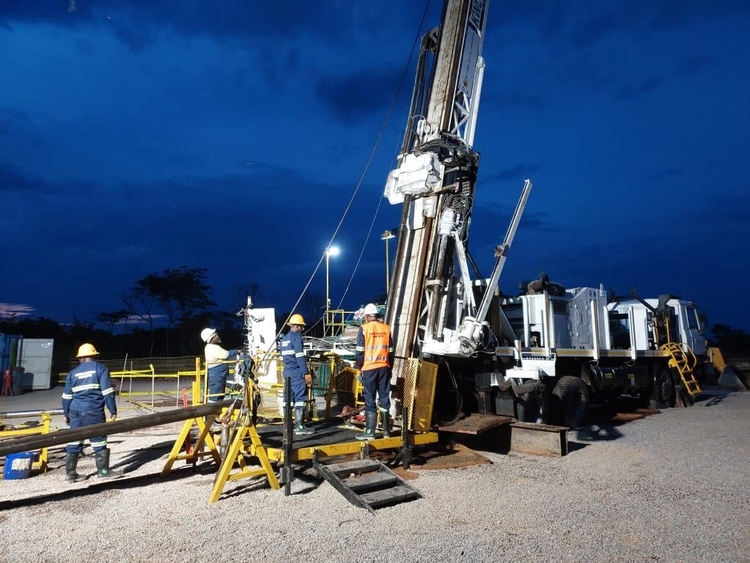 Mingomba Mine Project Takes Shape — Presidential Delivery Unit Zambia