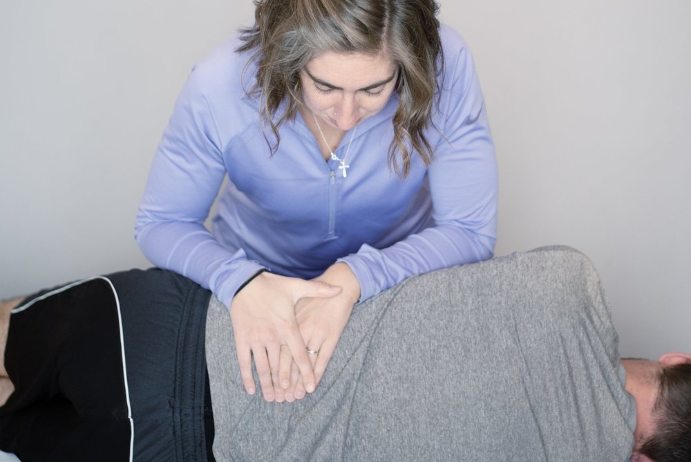 Firm Foundation Physical Therapy