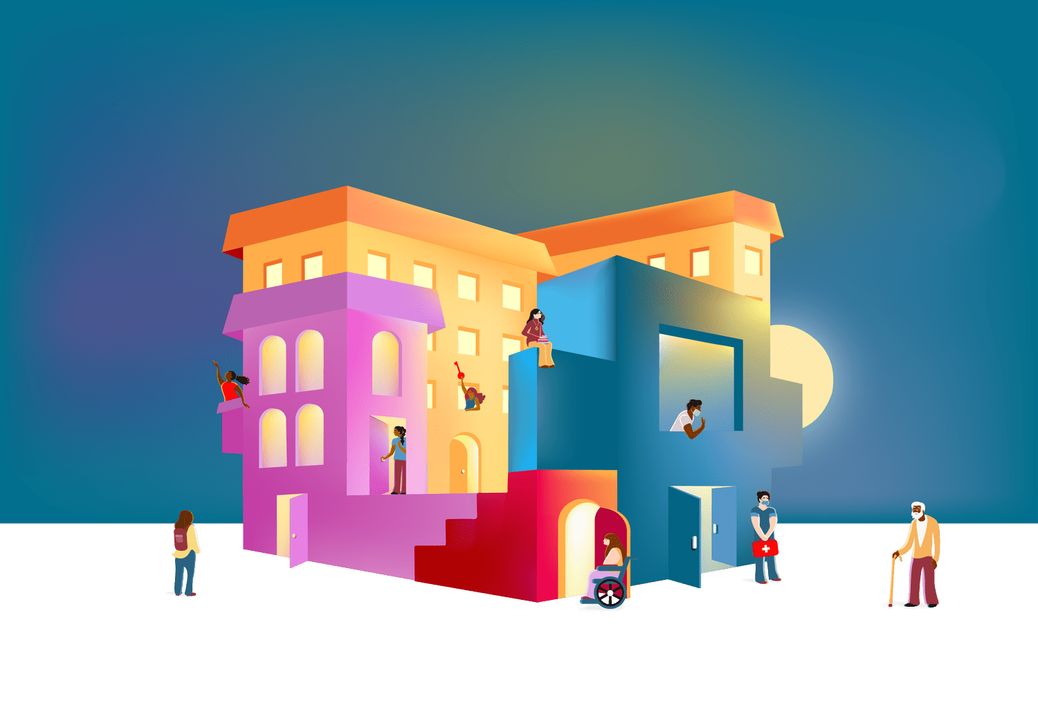 Our Programs — Community Forward