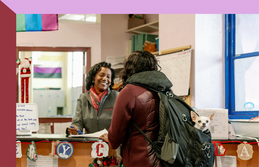 Our Programs : Women's Services — Community Forward