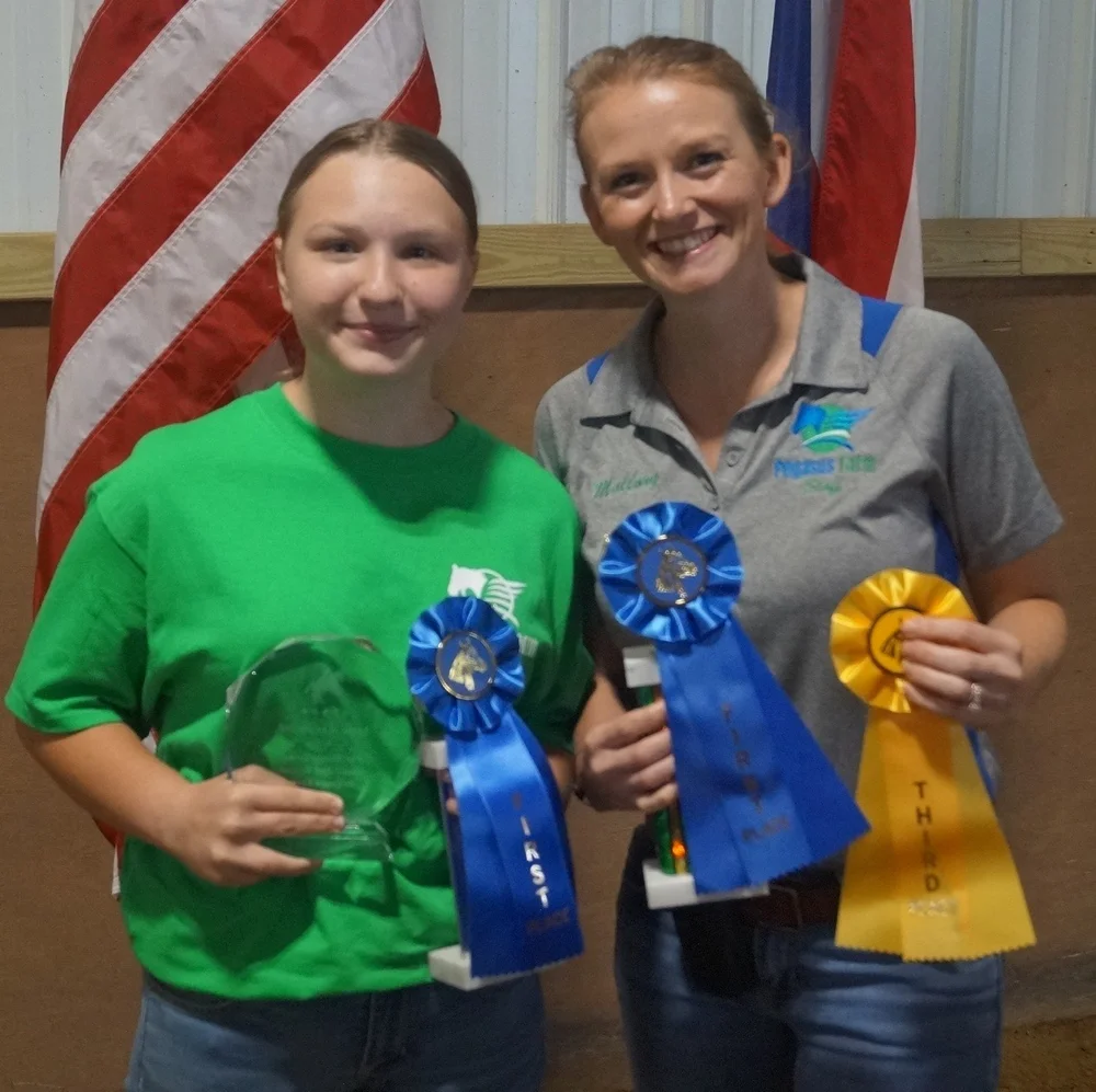 Equestrian Programs — Pegasus Farm