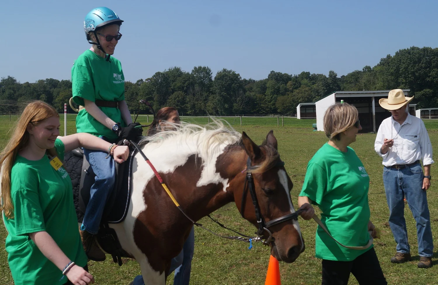 Mission and History — Pegasus Farm